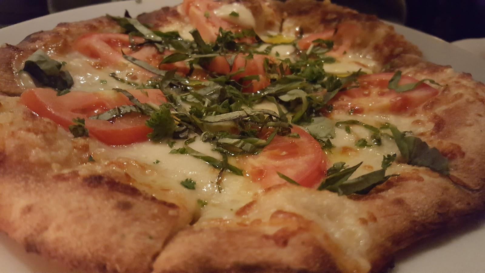 Figlio Wood Fired Pizza menu in Dayton, Ohio, USA