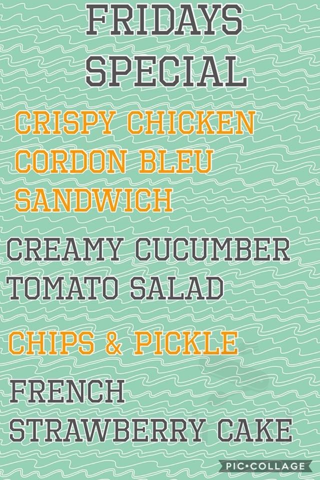 Menu - Quitman TX's Your Appetites | Sirved