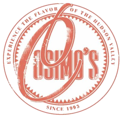 Menu for Cosimo's in Central Valley, NY | Sirved