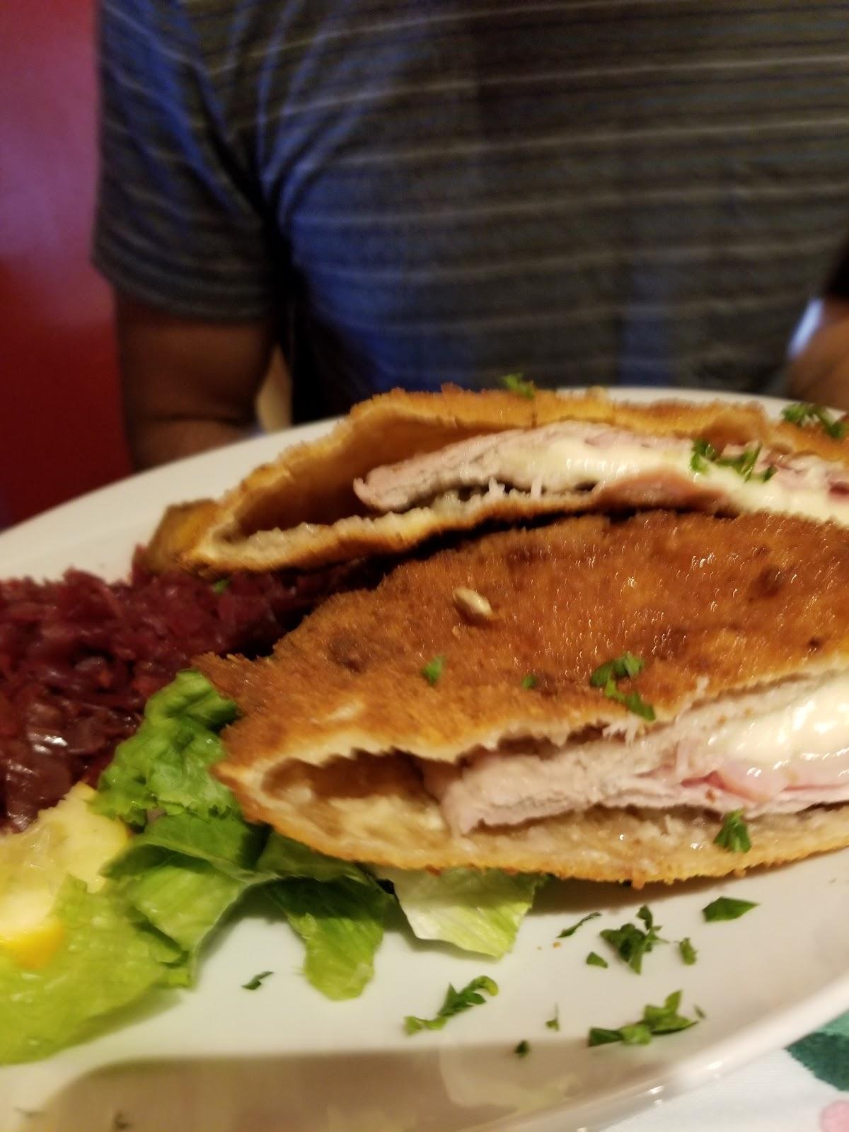 Rhapsody Continental Hungarian Cuisine menus in Richmond Hill, Ontario ...