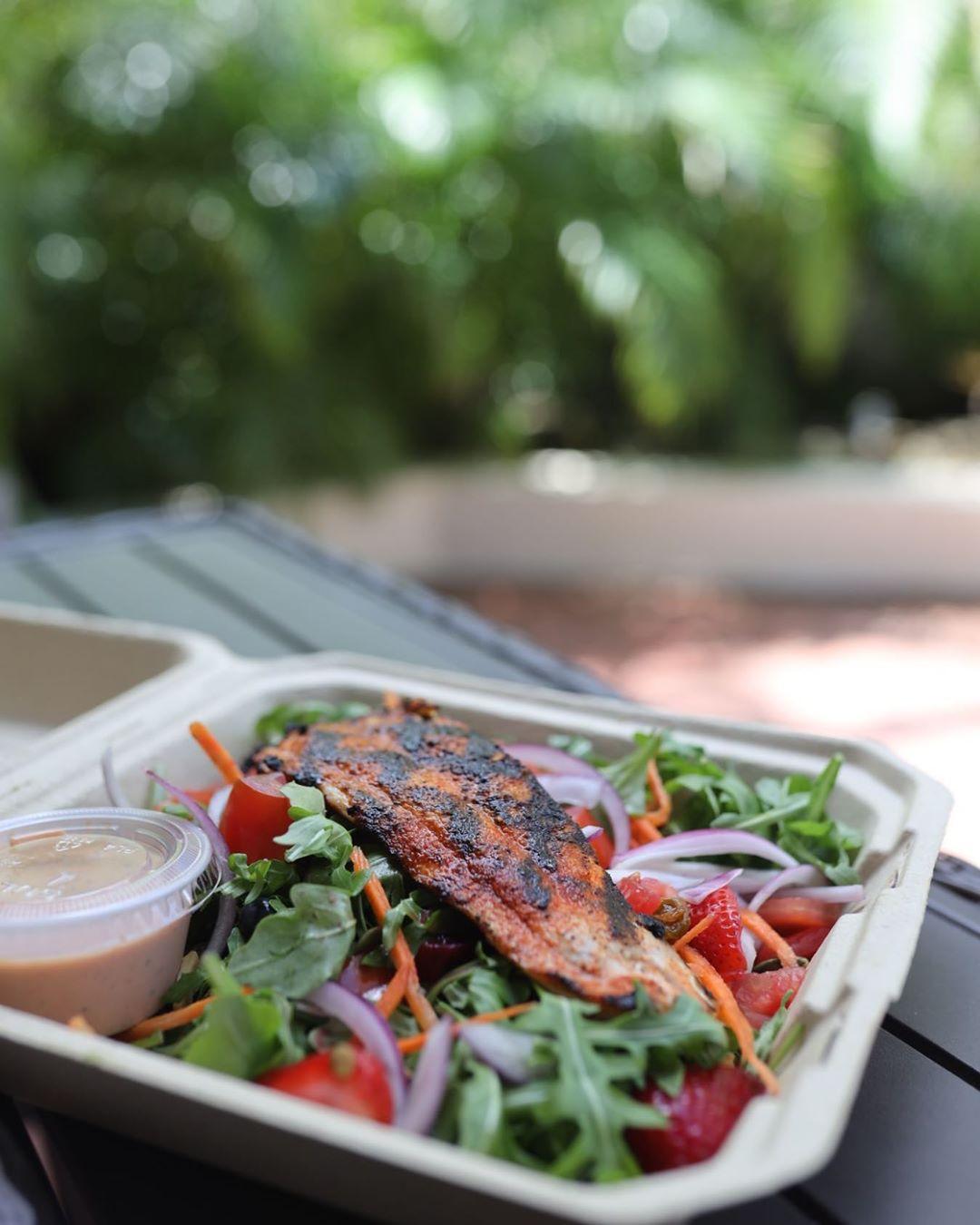 Little Moir's Food Shack menu in Jupiter, Florida, USA