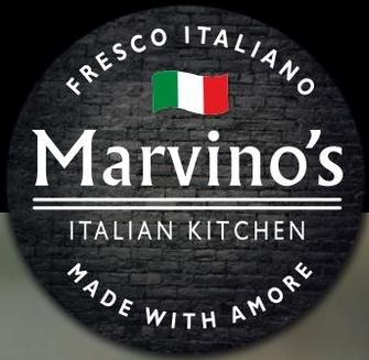 Menu for Marvino's Italian Steakhouse in Cypress, TX | Sirved