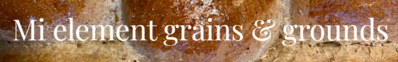 Menu for Mi Element Grains and Grounds in Midland, MI | Sirved