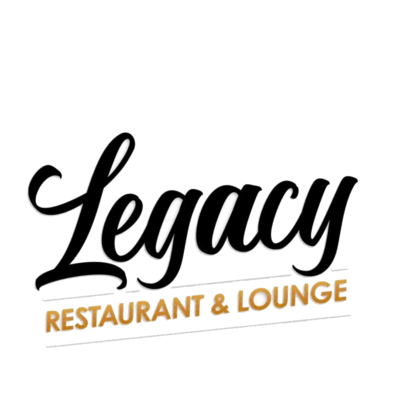 Menu for Legacy Restaurant & Bar in Jacksonville, FL | Sirved