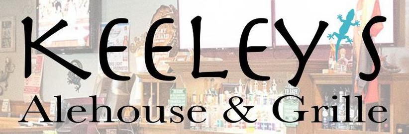 Menu for Keeley's Ale House & Grille in Kingston, PA | Sirved