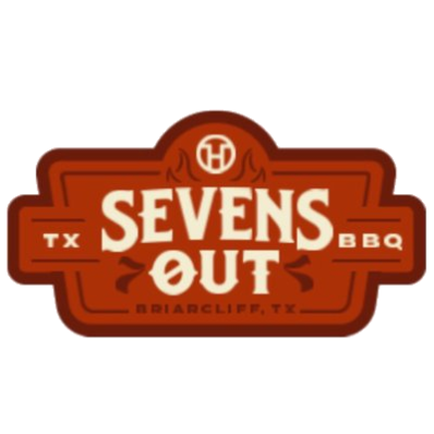 Menu for Sevens Out BBQ in Spicewood, TX | Sirved