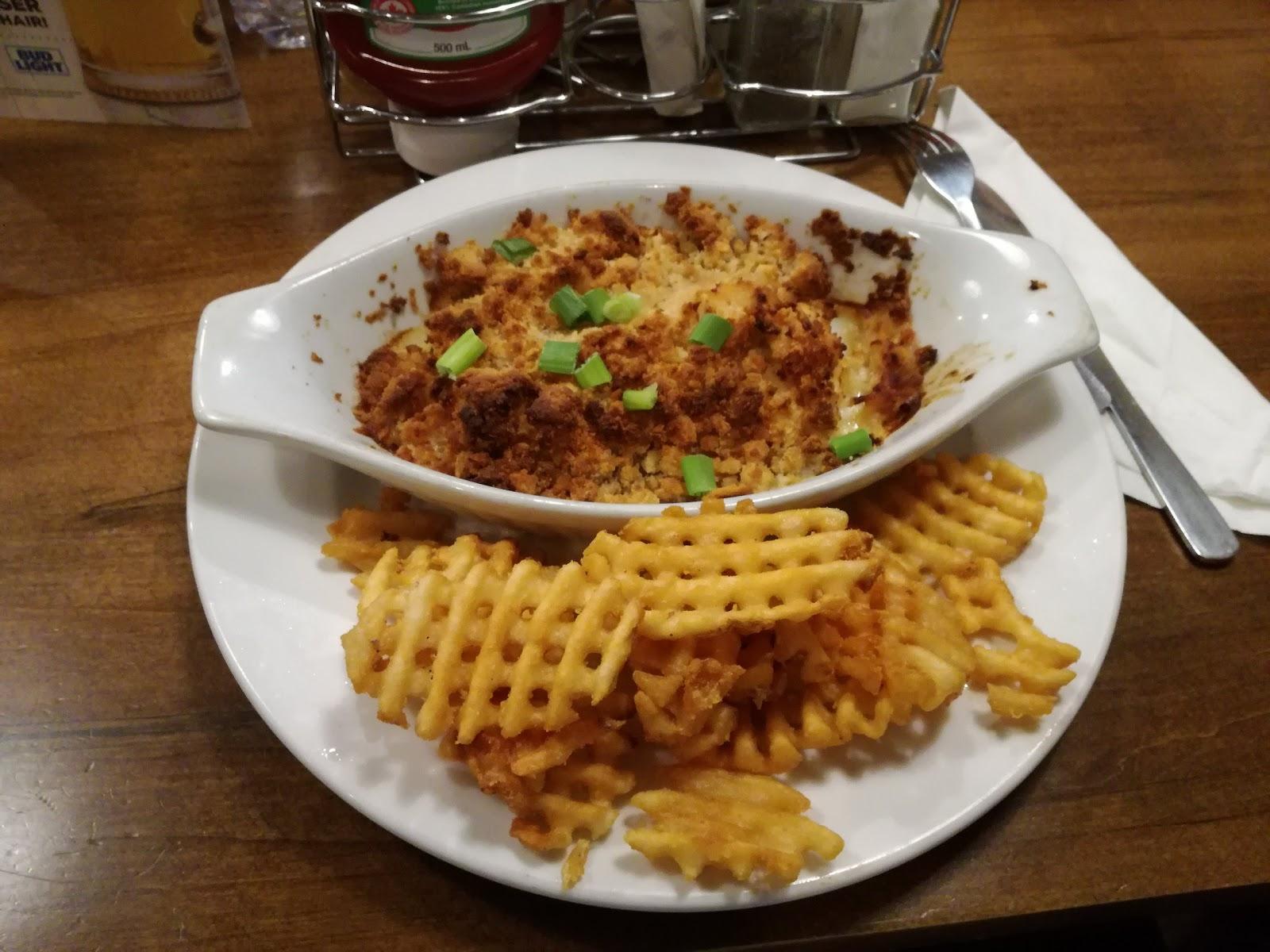 Five Bridges Bar & Grill menu in Riverview, New Brunswick, Canada