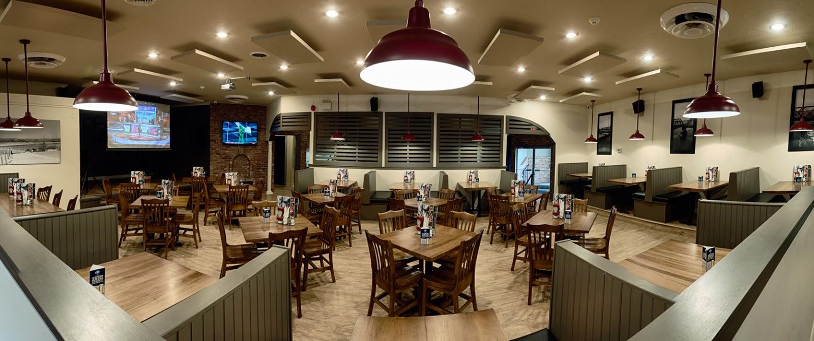 Five Bridges Bar & Grill menu in Riverview, New Brunswick, Canada