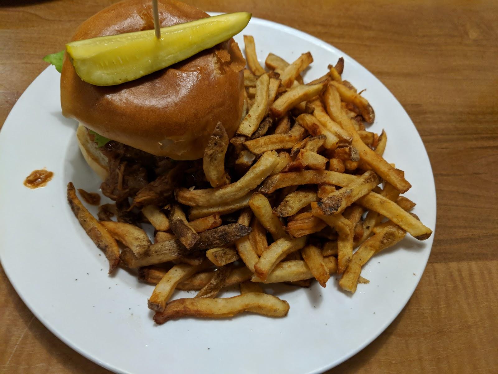 Five Bridges Bar & Grill menu in Riverview, New Brunswick, Canada