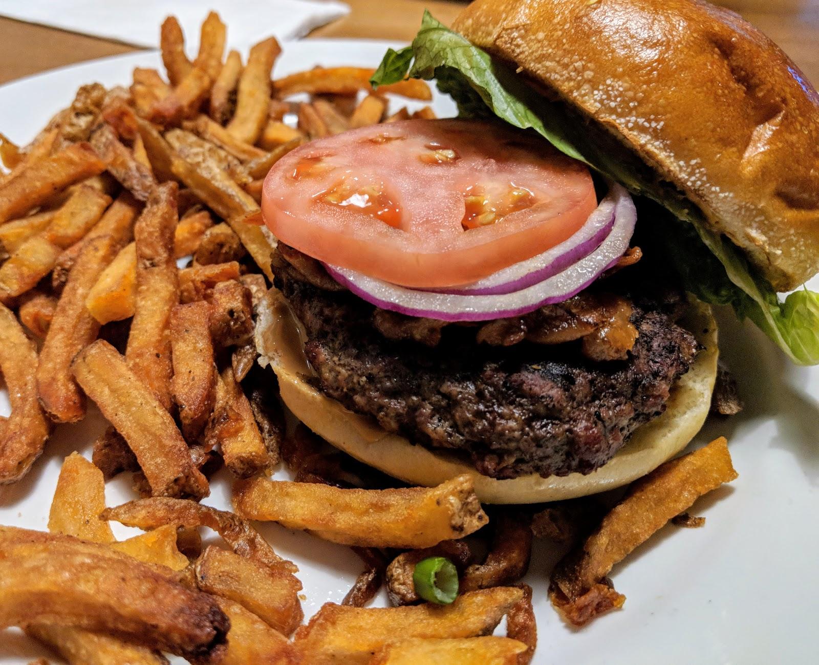 Five Bridges Bar & Grill menu in Riverview, New Brunswick, Canada