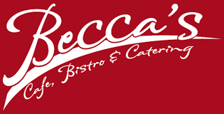 Menu for Becca's Cafe, Bistro & Catering in Wausau, WI | Sirved