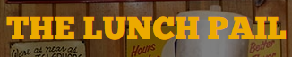 Menu for Lunch Pail in Bowling Green, KY | Sirved
