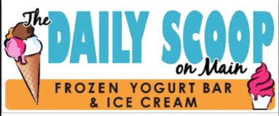 Menu for The Daily Scoop On Main in Shallotte, NC | Sirved