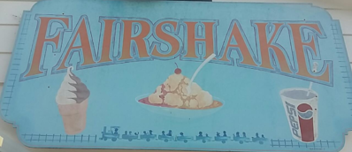 Menu for The Fair Shake in Pine City, NY | Sirved