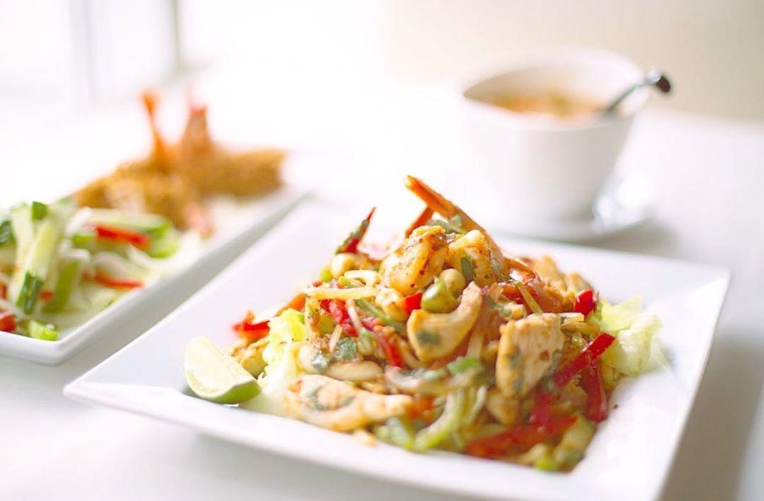 Twin Fish menu in Mississauga, Ontario, Canada