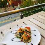 Cache Restaurant menu in Little Rock, Arkansas, USA