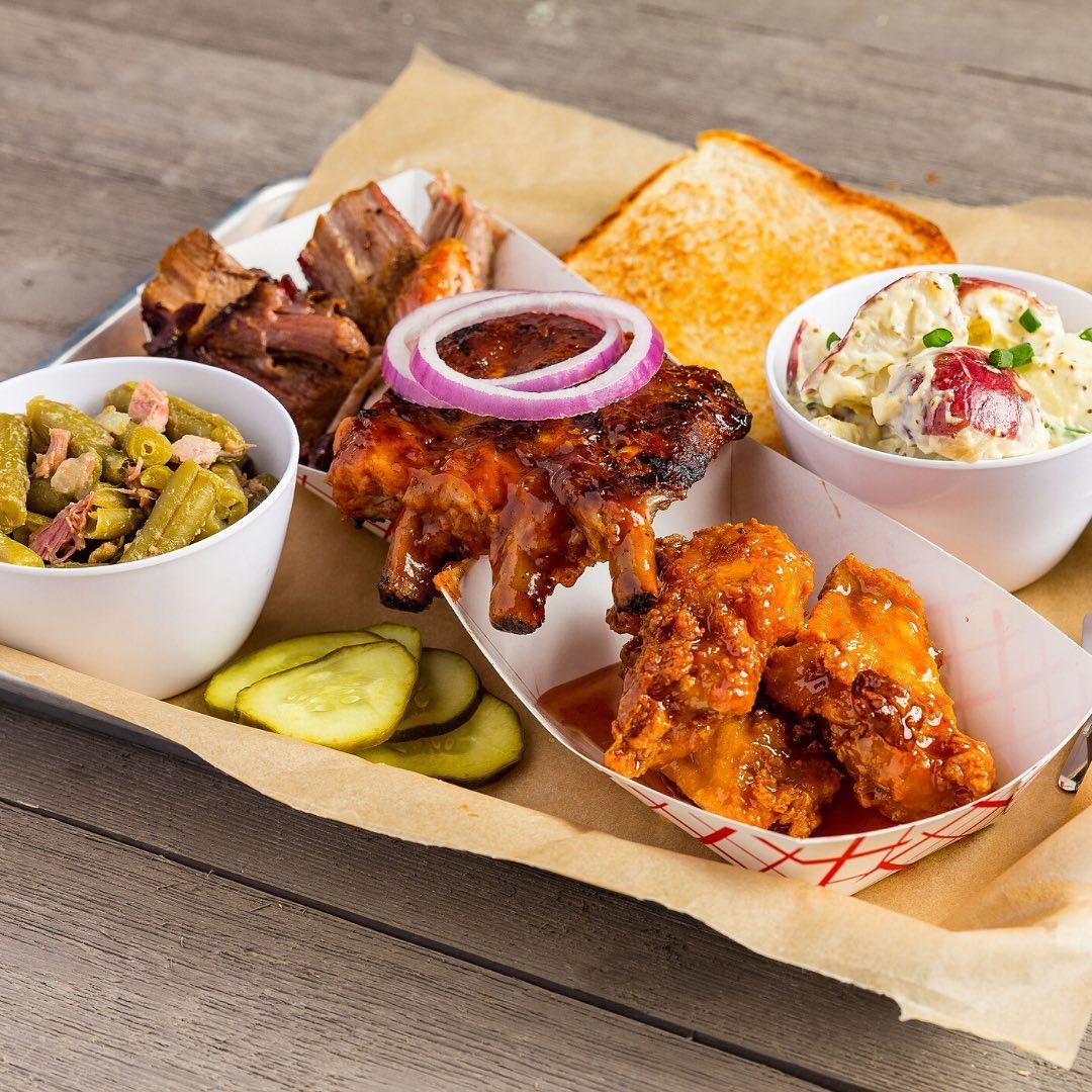 Mark's Feed Store menu in New Albany, Indiana, USA