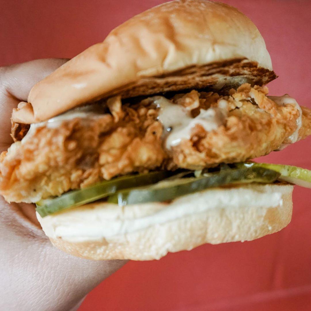Mark's Feed Store menu in New Albany, Indiana, USA