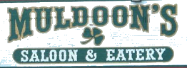 Menu for Muldoon's Saloon & Eatery in Cleveland, OH | Sirved