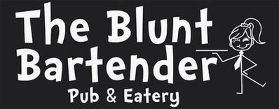 Menu for The Blunt Bartender in Truro, NS | Sirved