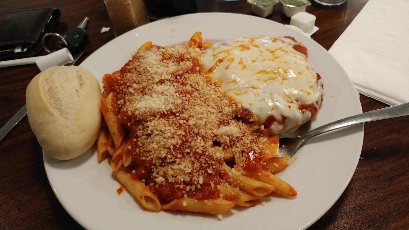 Mama Randazzo's Pizzeria menu in Altoona, Pennsylvania, USA