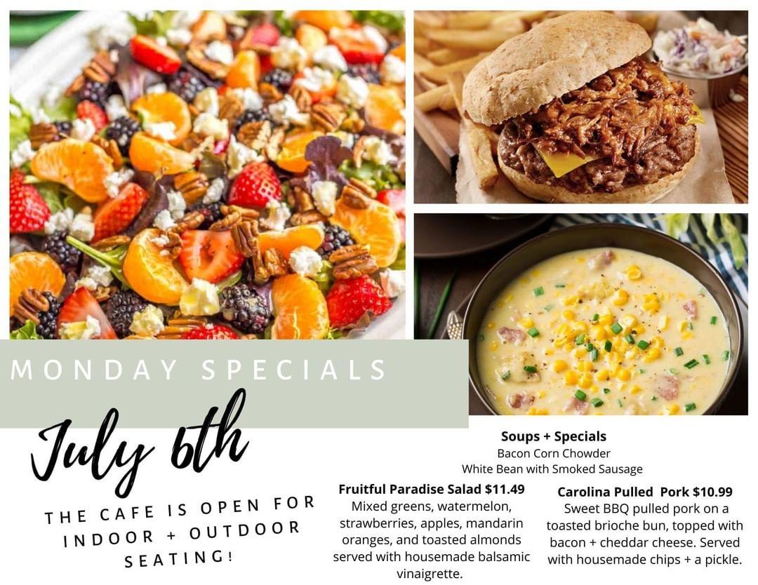 Apple Barrel Store + Cafe menu in Schoharie, New York, USA