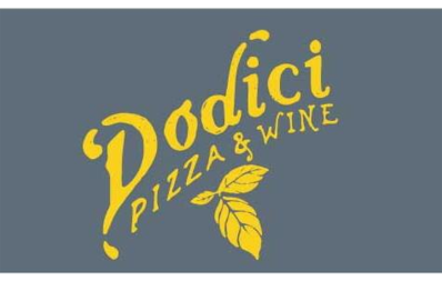 Menu for Dodici Pizza + Wine in Brownsville, TX | Sirved