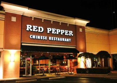 Menu for Red Pepper Chinese Restaurant in Houston, TX | Sirved
