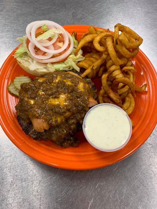 Hugger-Mugger Tasty Recipes menu in New Castle, Pennsylvania, USA