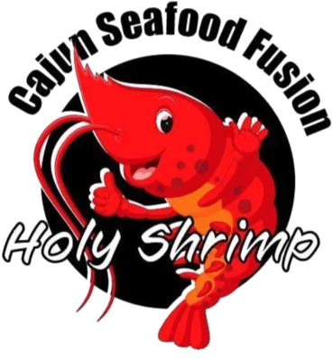 Holy Shrimp Cajun Seafood Fusion menu in Las Vegas, Nevada, USA