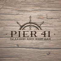 Menu for Pier 41 in Mt Pleasant, SC | Sirved