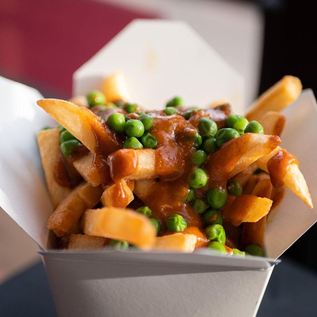 Friskie Fries menu in Johnston, Rhode Island, USA