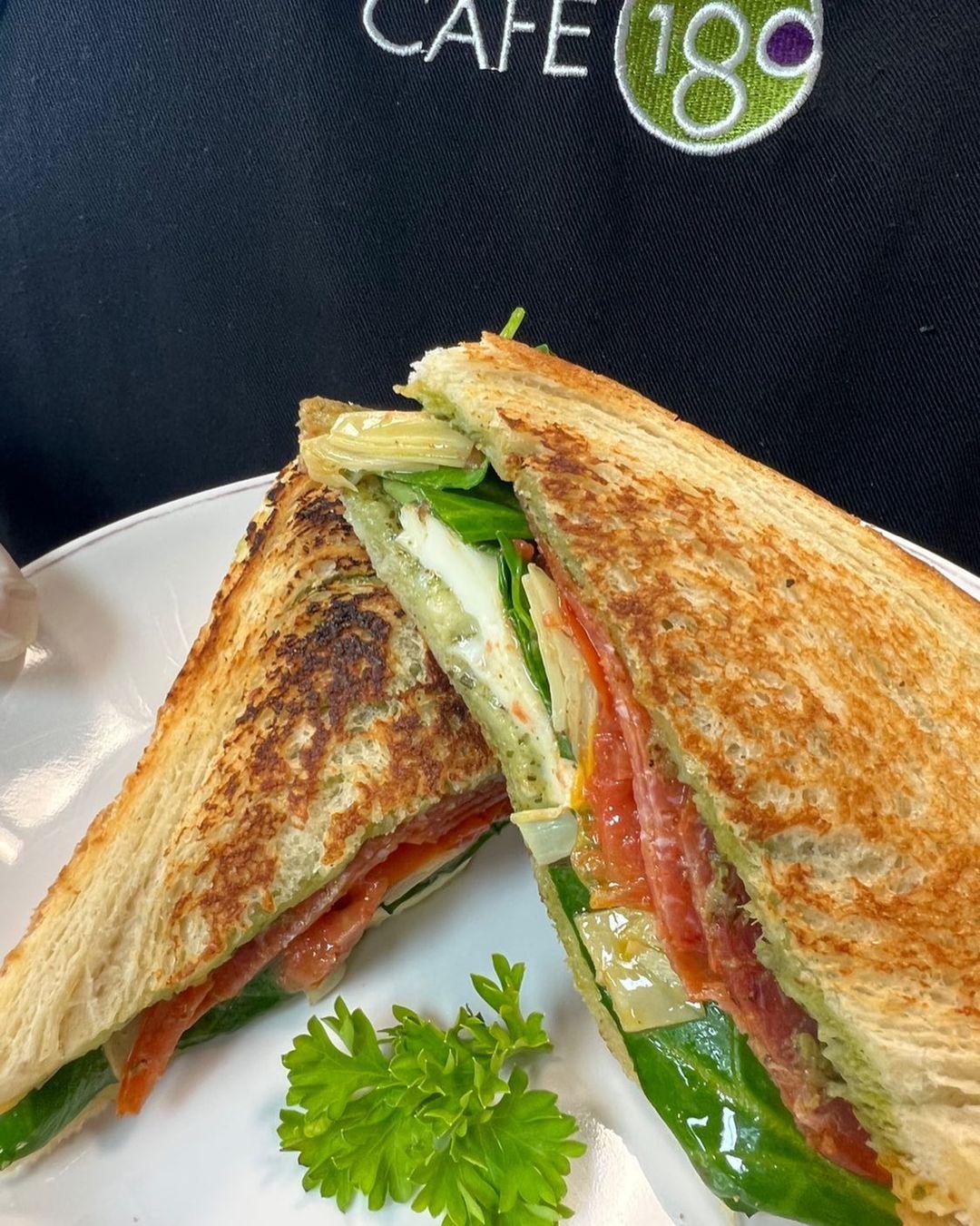 Cafe 180 menu in Englewood, Colorado, USA