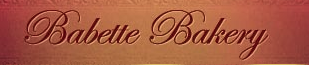Babette Bakery menu in Long Beach, California, USA