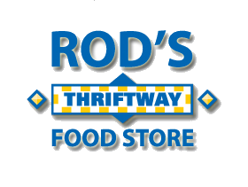 Menu for Rod's Food Store in Concordia, KS | Sirved