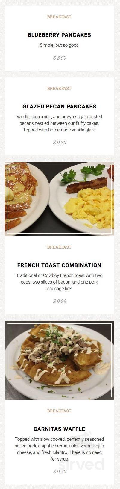 The Lucky Penny Diner and Deli menus in Naperville, Illinois, United States