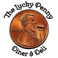 Menu for The Lucky Penny Diner and Deli in Naperville, IL | Sirved