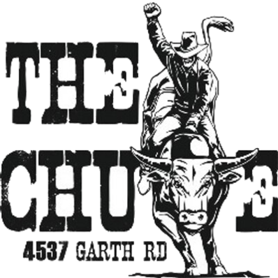 Menu for The Chute in Baytown, TX | Sirved