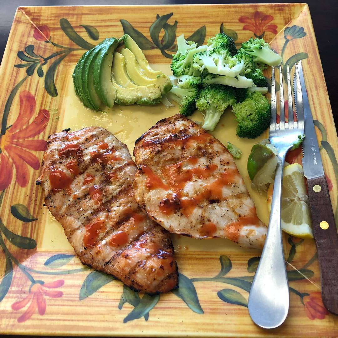 Fitness Grill menu in Randolph, New Jersey, USA