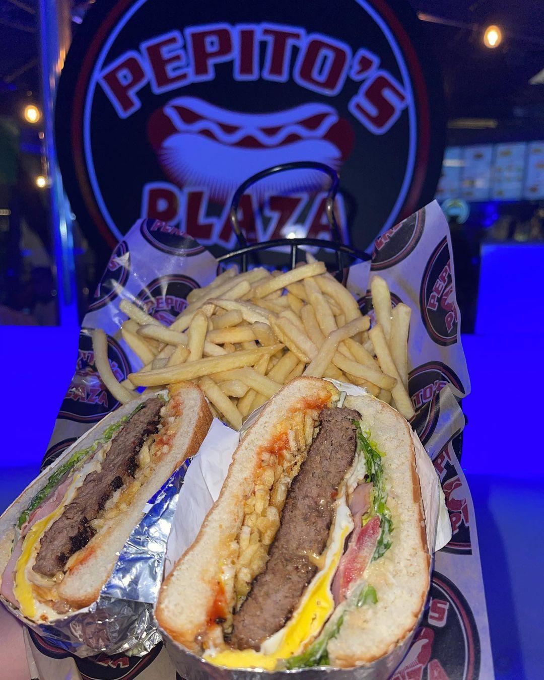 Pepito's Plaza Brickell menus in Miami, Florida, United States