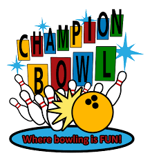 Menu for Champion Bowl in Ottumwa, IA | Sirved