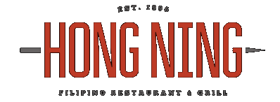 Menu for Hong Ning Filipino Restaurant & Grill in Carol Stream, IL | Sirved