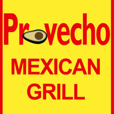 Menu for Provecho Mexican Grill in Huntingdon Valley, PA | Sirved