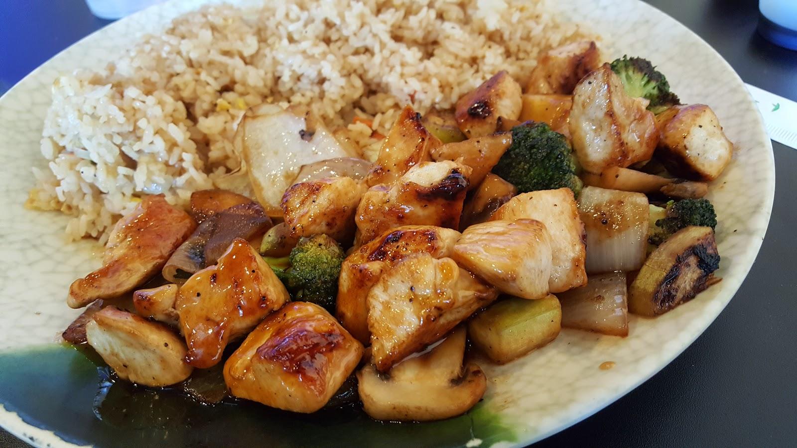SoHo Hibachi menus in Rome, Georgia, United States