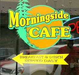 Menu for Morningside Café in Rapid City, SD | Sirved