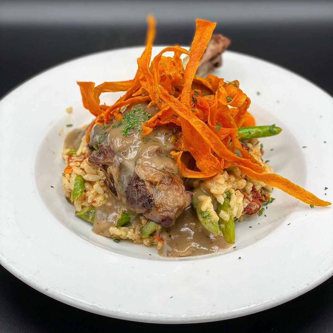 Kinley's Restaurant & Bar menu in Anchorage, Alaska, USA