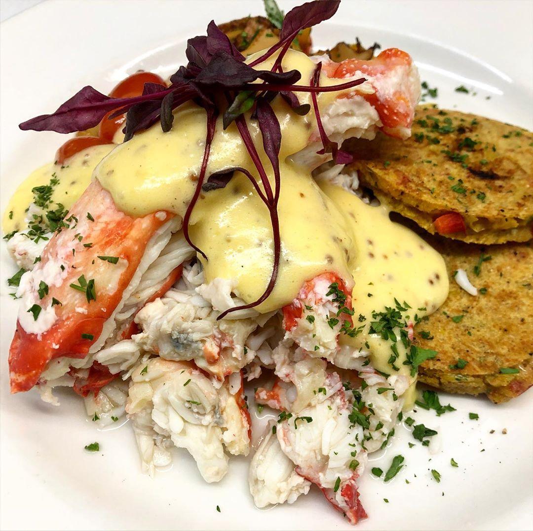 Kinley's Restaurant & Bar menu in Anchorage, Alaska, USA