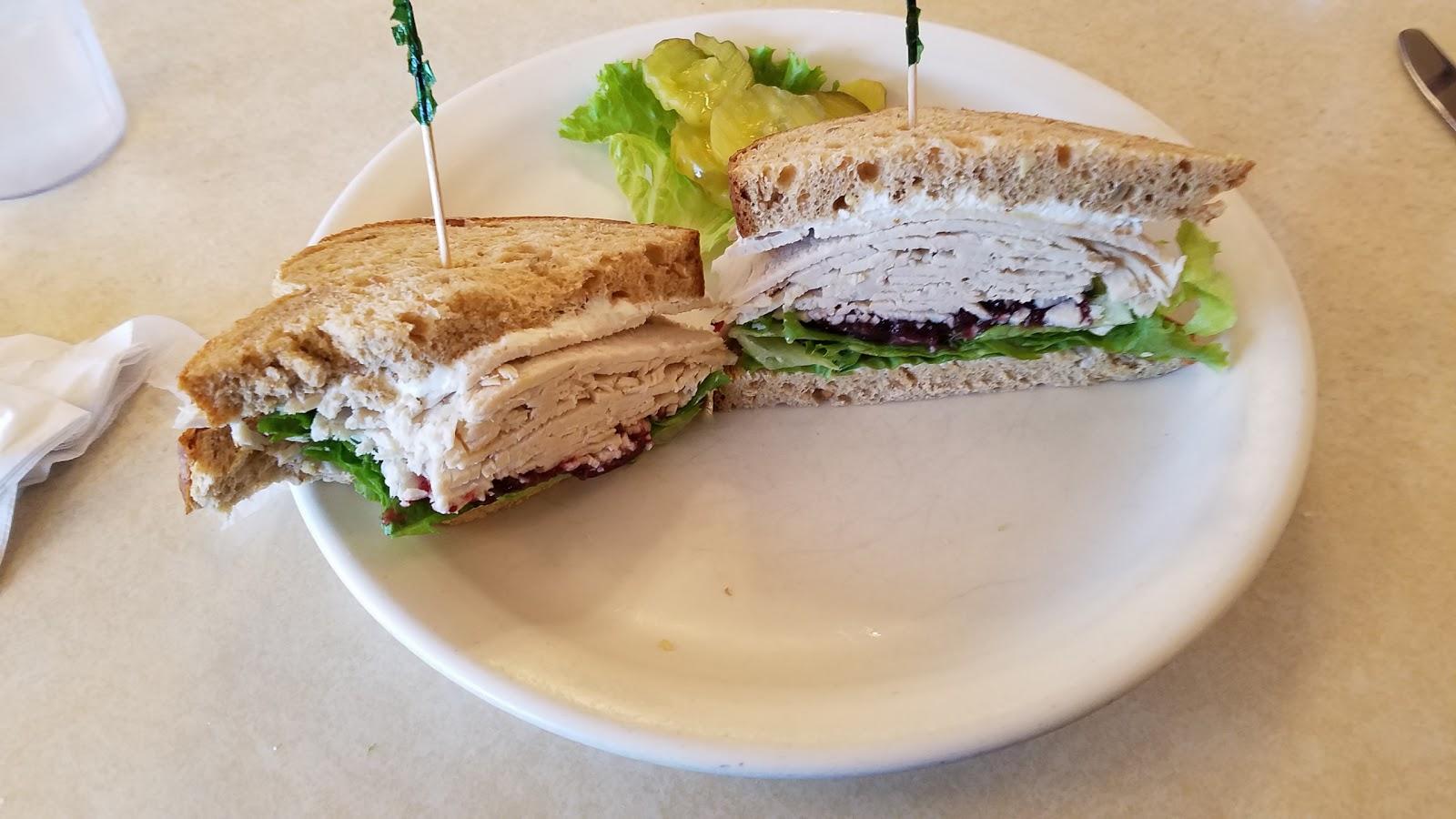 The Pancake Chef menu in SeaTac, Washington, USA