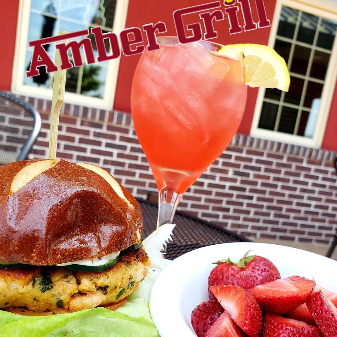 Amber Grill menu in Stevens Point, Wisconsin, USA