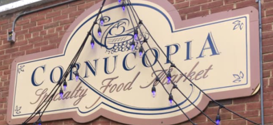 Menu for Cornucopia Specialty Food in Bethesda, MD | Sirved